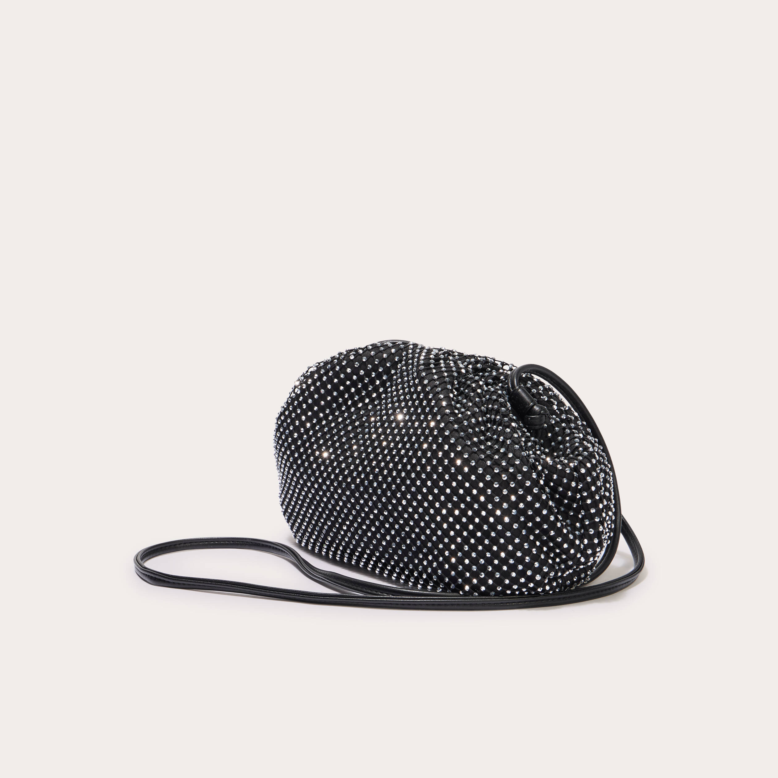 Sac à strass gris argent femme | Cache Cache