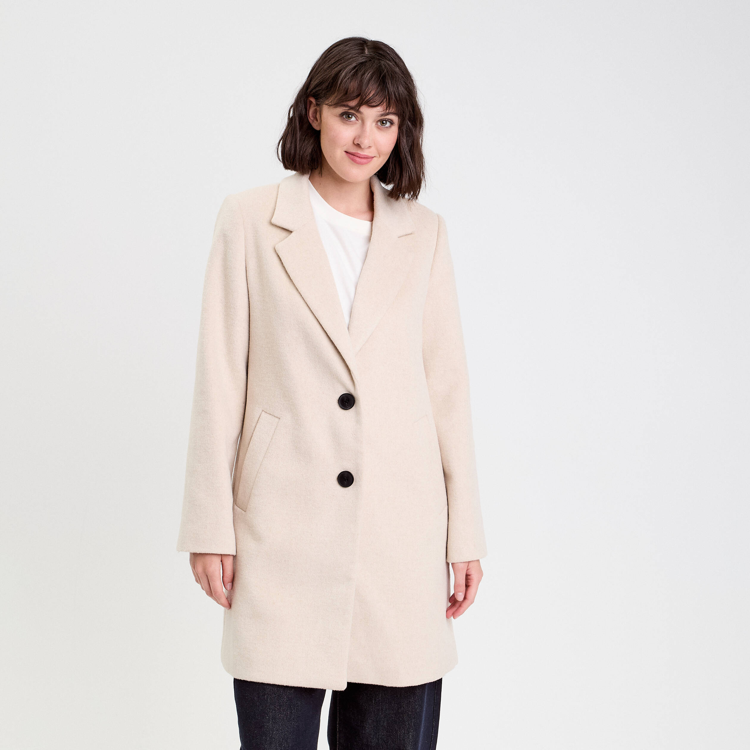 Manteau Femme Cache Cache